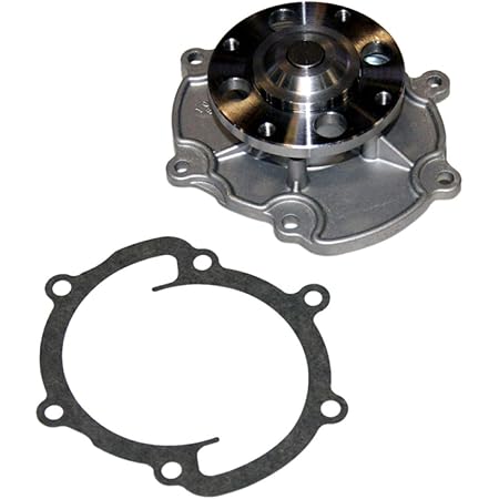 Amazon.com: MACEL AW5103 Water Pump with Gasket for Buick Allure ...