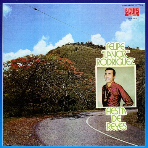 Amazon.com: Fiesta de Reyes : Felipe "La Voz" Rodriguez: Digital Music