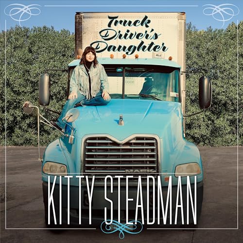 Écouter Truck Driver's Daughter par Kitty Steadman sur Amazon Music ...