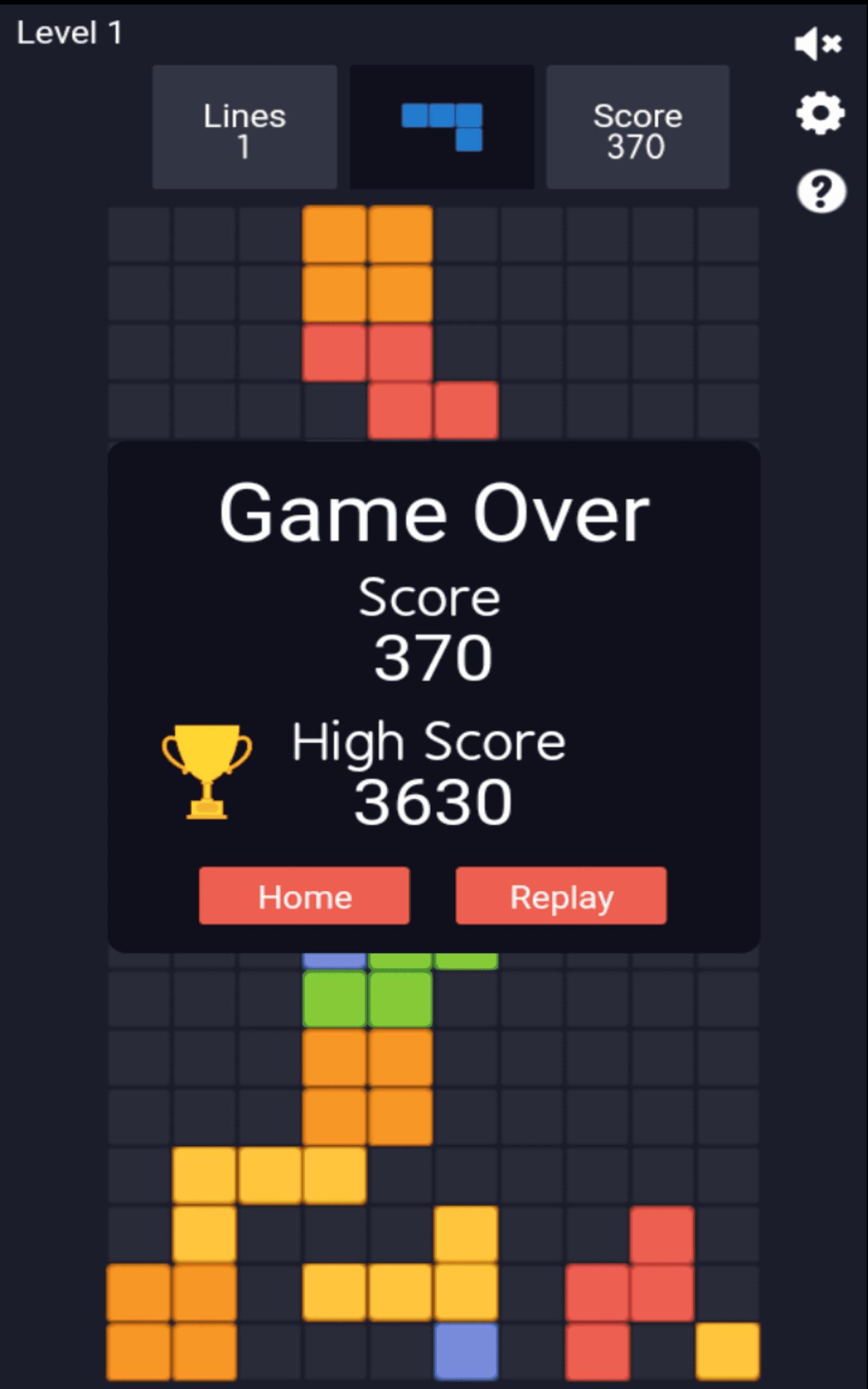 Brick game - App on Amazon Appstore