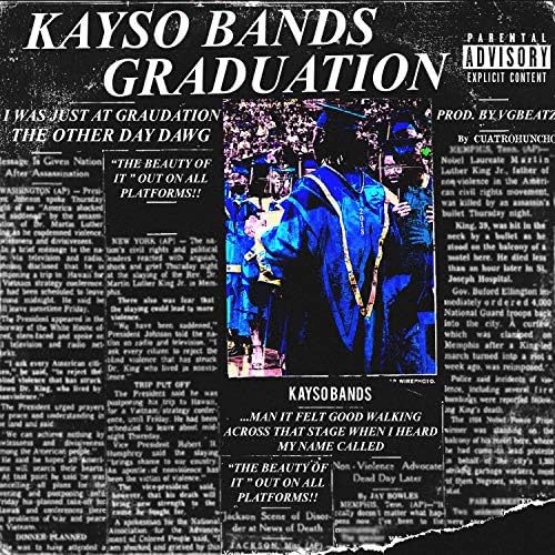 Play Graduation by Kayso Bands on Amazon Music