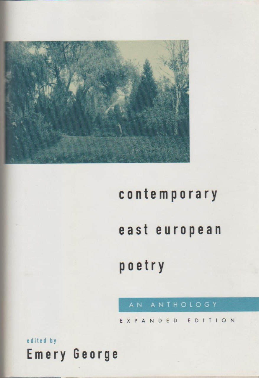 Buy Contemporary East European Poetry: An Anthology Book Online at Low ...