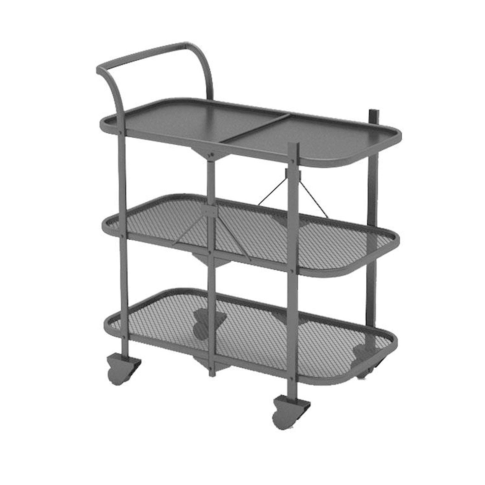 Kitchen Trolley With Lockable Castors at Lisa Delarosa blog