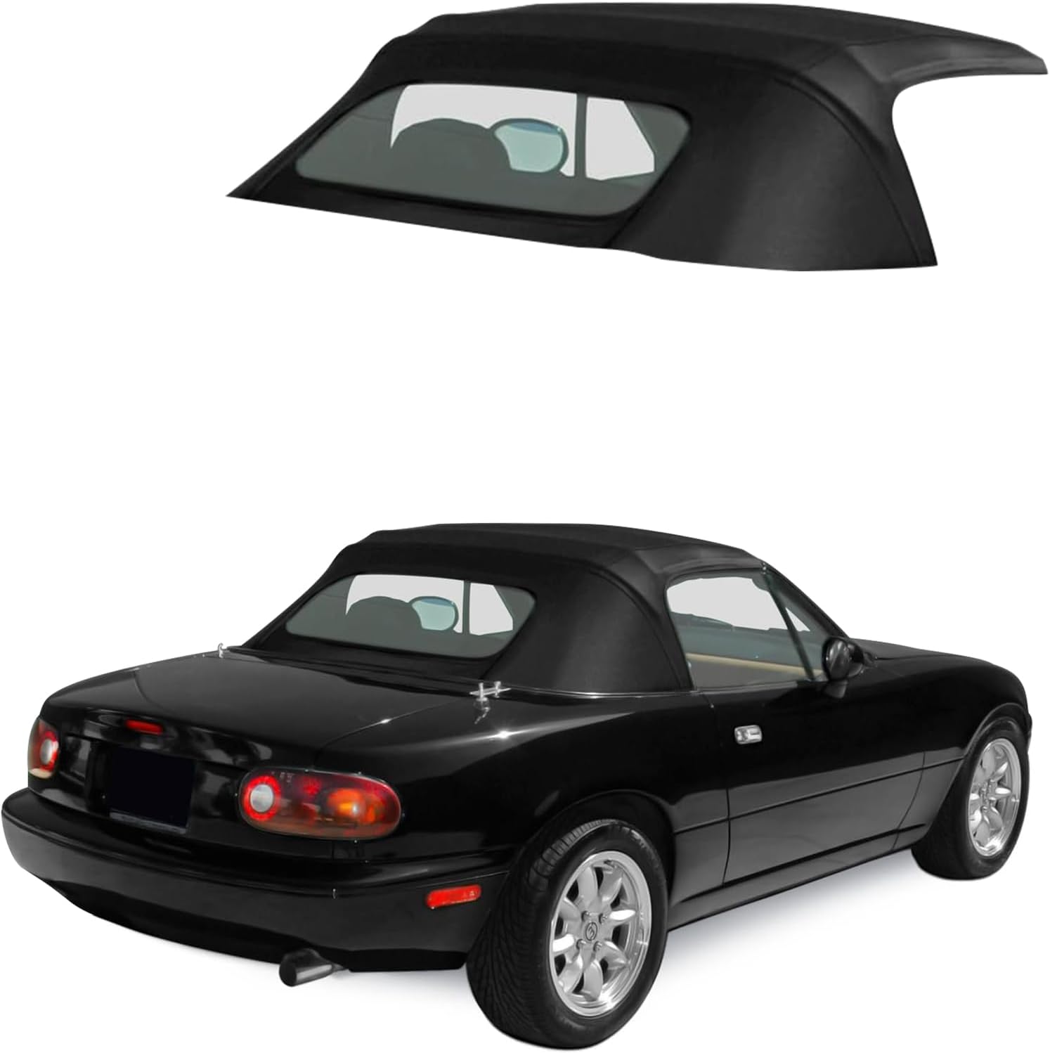 Amazon.com: Sierra Auto Tops & Seats Convertible Top for 1990-2005 ...