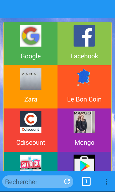 Condor Internet - App on Amazon Appstore