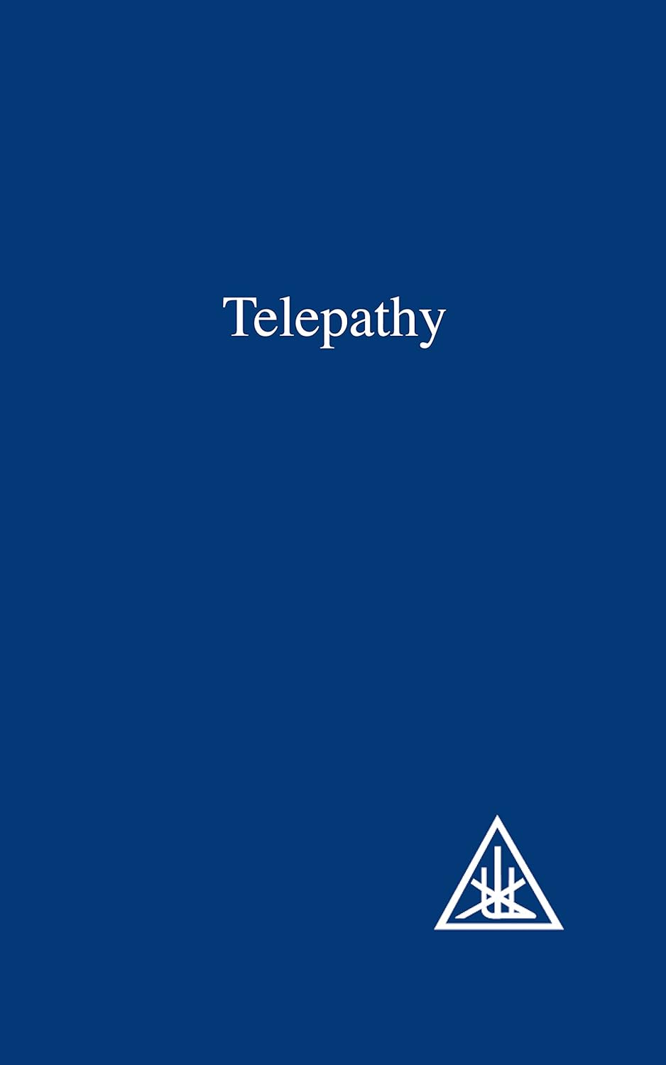 Amazon.com: Telepathy and the Etheric Vehicle: 9780853301165: Bailey ...