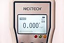 Amazon.com: Nextech DFS100 (100N/22lbf/10kgf) Digital Force Gauge, Push Pull Gauge, Peak/Track ...