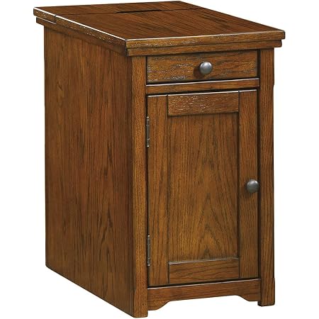 Amazon.com: Signature Design by Ashley Breegin New Traditional Wooden ...