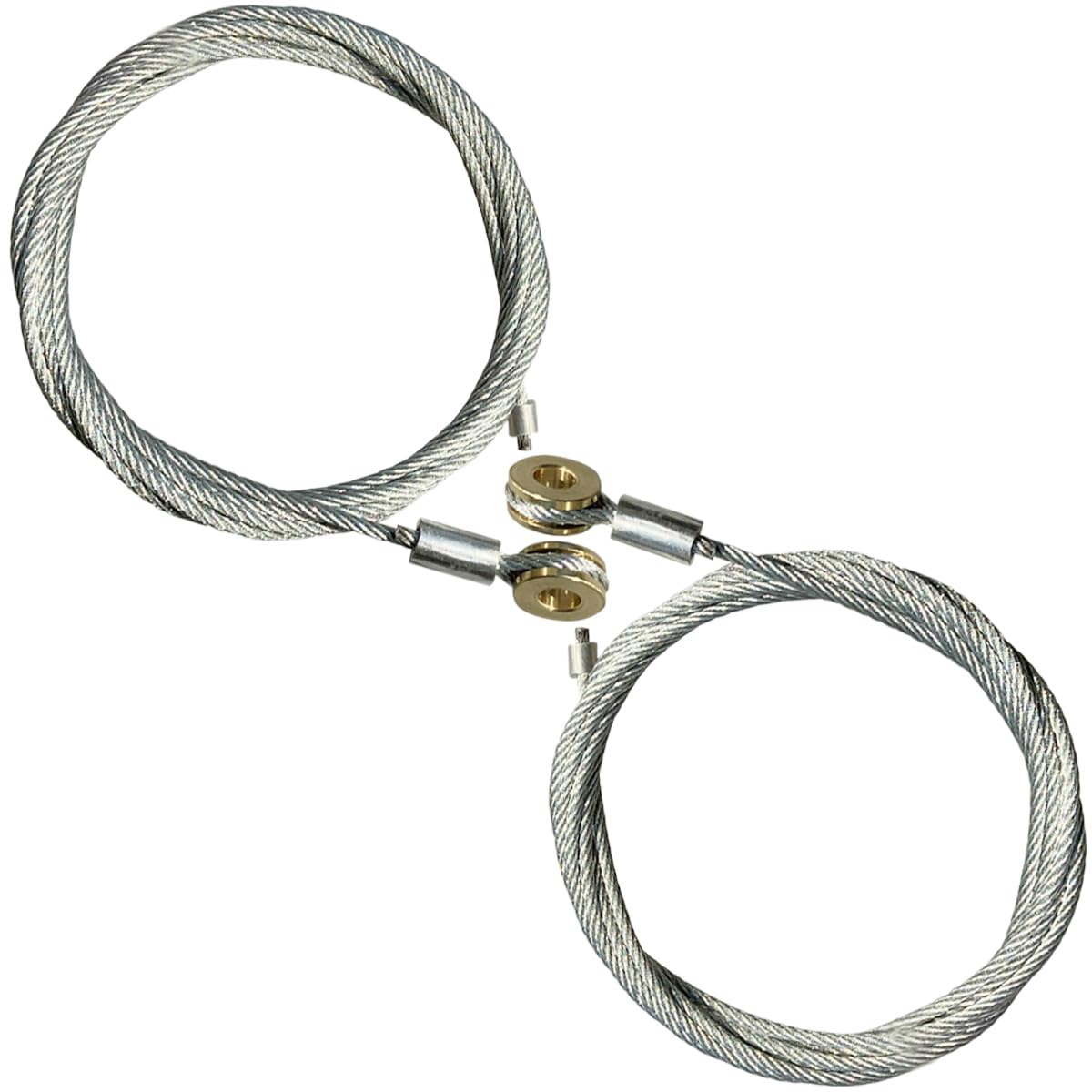 Amazon.com: Mobiegar 2Pcs Alloy Steel 110" Truck Door Trailer Door Roll ...