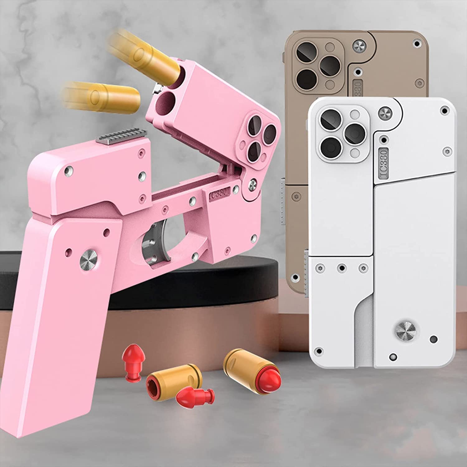 Nerf Gun Smartphone Case Study: Merging Physical & Digital Play With