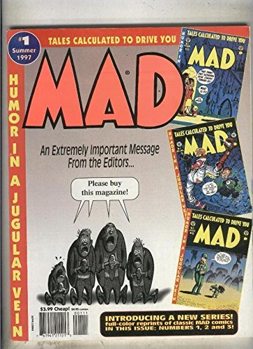 MAD number 1: unknown author: Amazon.com: Books