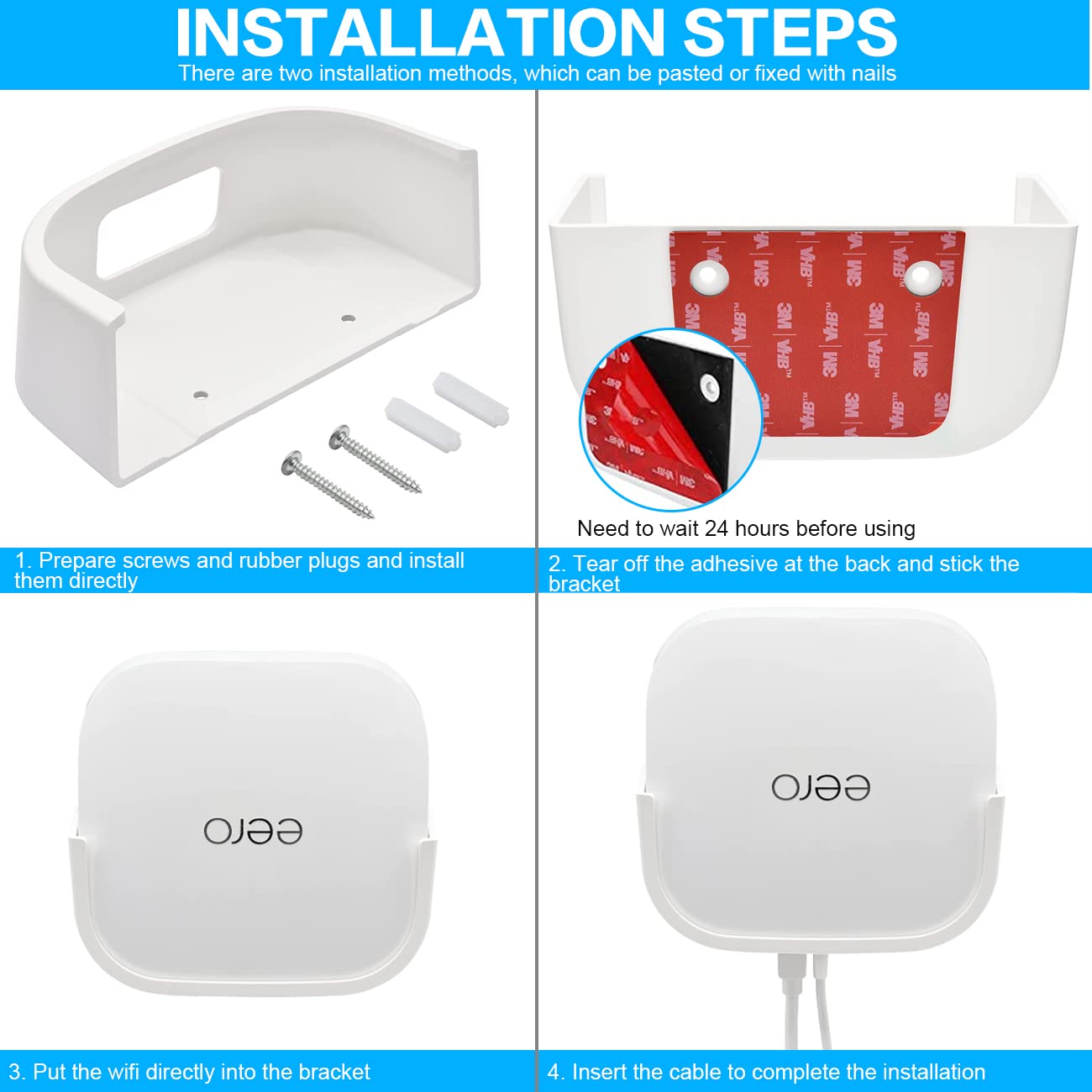 Eero 6 Plus Space Saving Eero Mesh Wifi System Eero Pro 6e