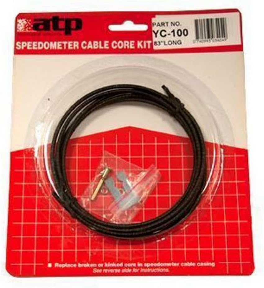 Amazon.com: Motion Pro 01-0107 Universal Speedometer Cable Kit : Automotive