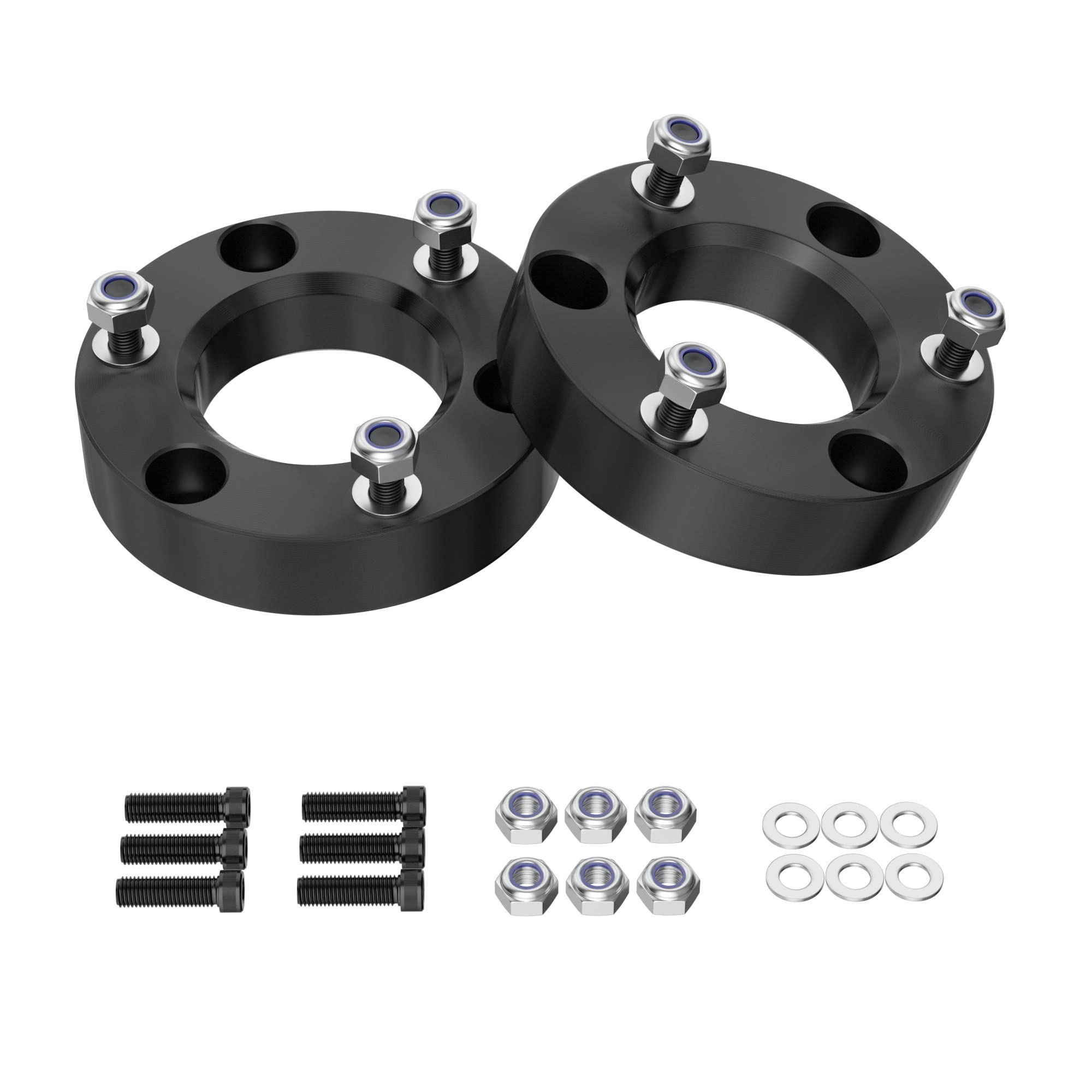 Snapklik.com : Richeer 2" Front Leveling Lift Kit Compatible