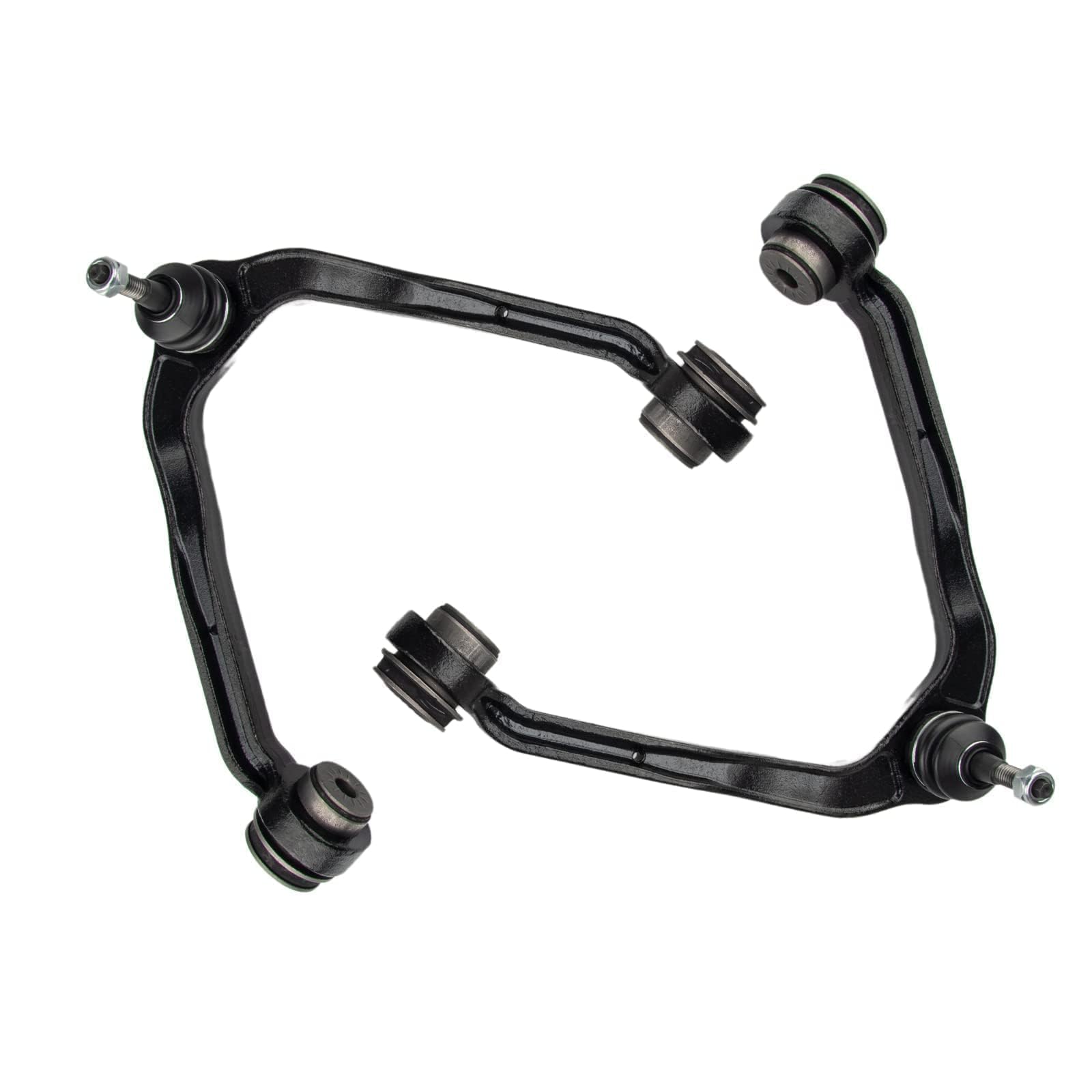 Torchbeam 10Pcs Front Upper Control Arms, Suspension Kit with Ball ...