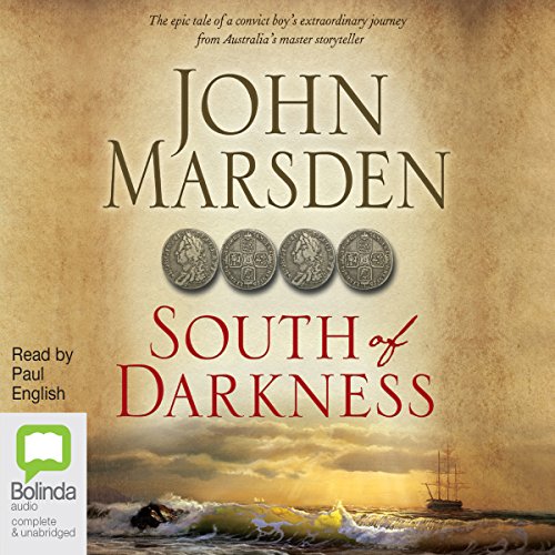 Amazon.com: South of Darkness (Audible Audio Edition): John Marsden, Paul English, Bolinda ...
