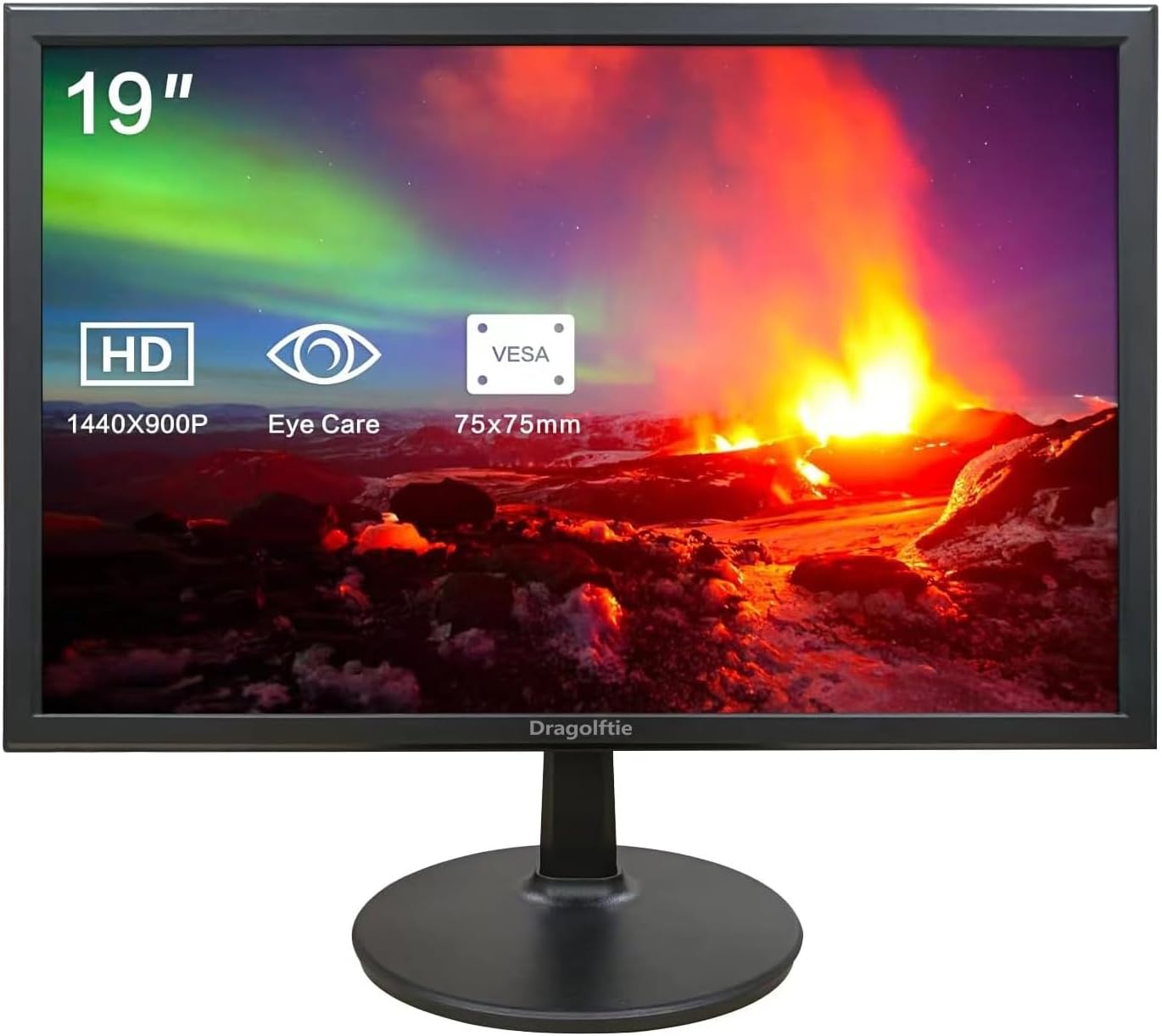 Amazon.com: HP P27h 27-Inch G4 FHD (1920 x 1080) IPS Display Monitor ...