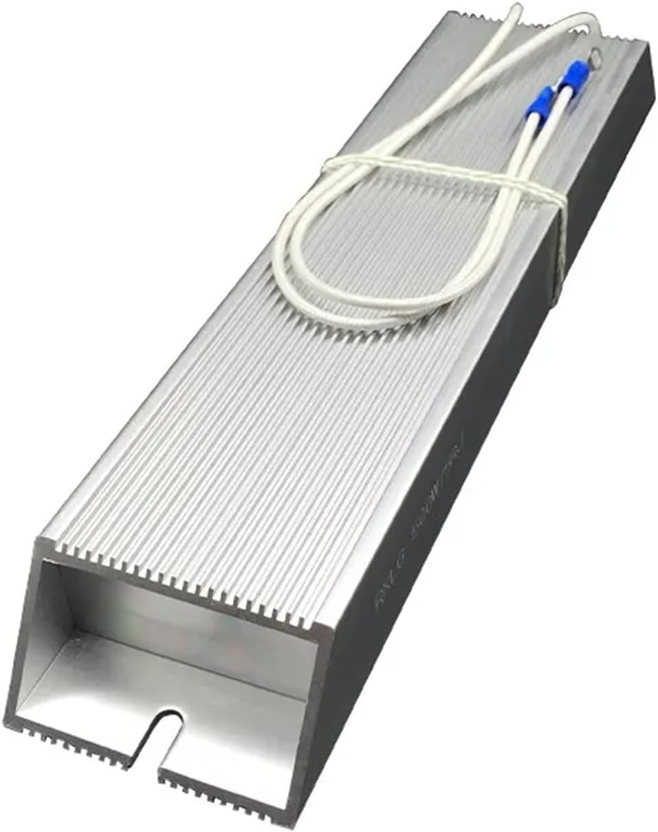 Amazon.com: CEMELI 1PC 2000W RXLG Aluminum Shell Resistor,Trapezoidal ...