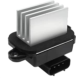 Amazon.com: Aynaxcol 27151ZT00A Heater Blower Motor Fan Resistor ...