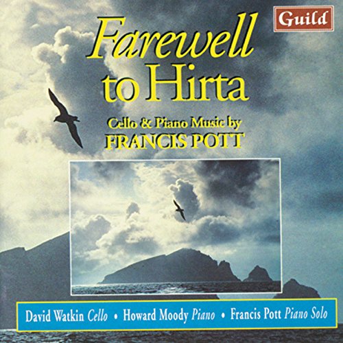 Play Pott: Cello & Piano Music by David Watkin, Howard Moody & Francis ...