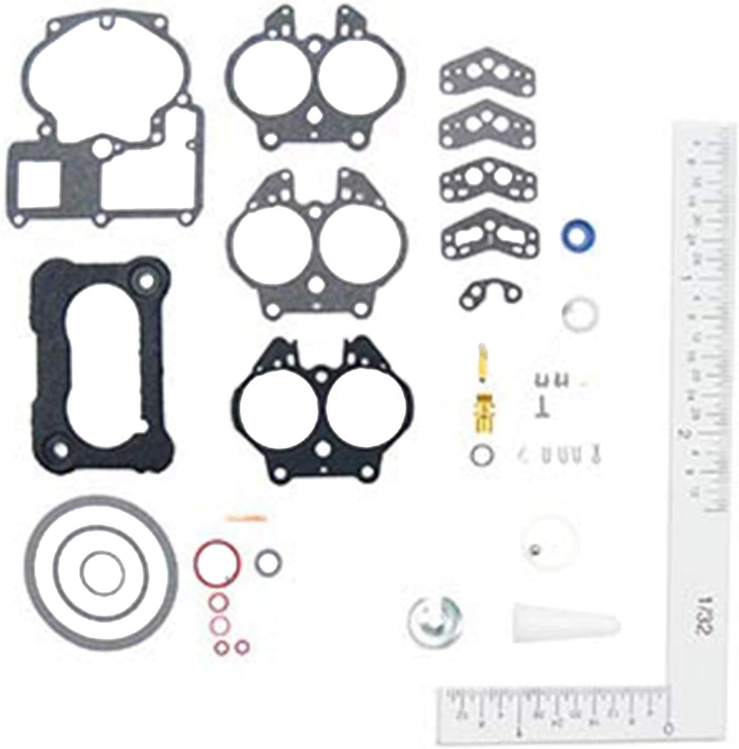 Amazon.com: Walker Products 151039A Carburetor Kit : Automotive