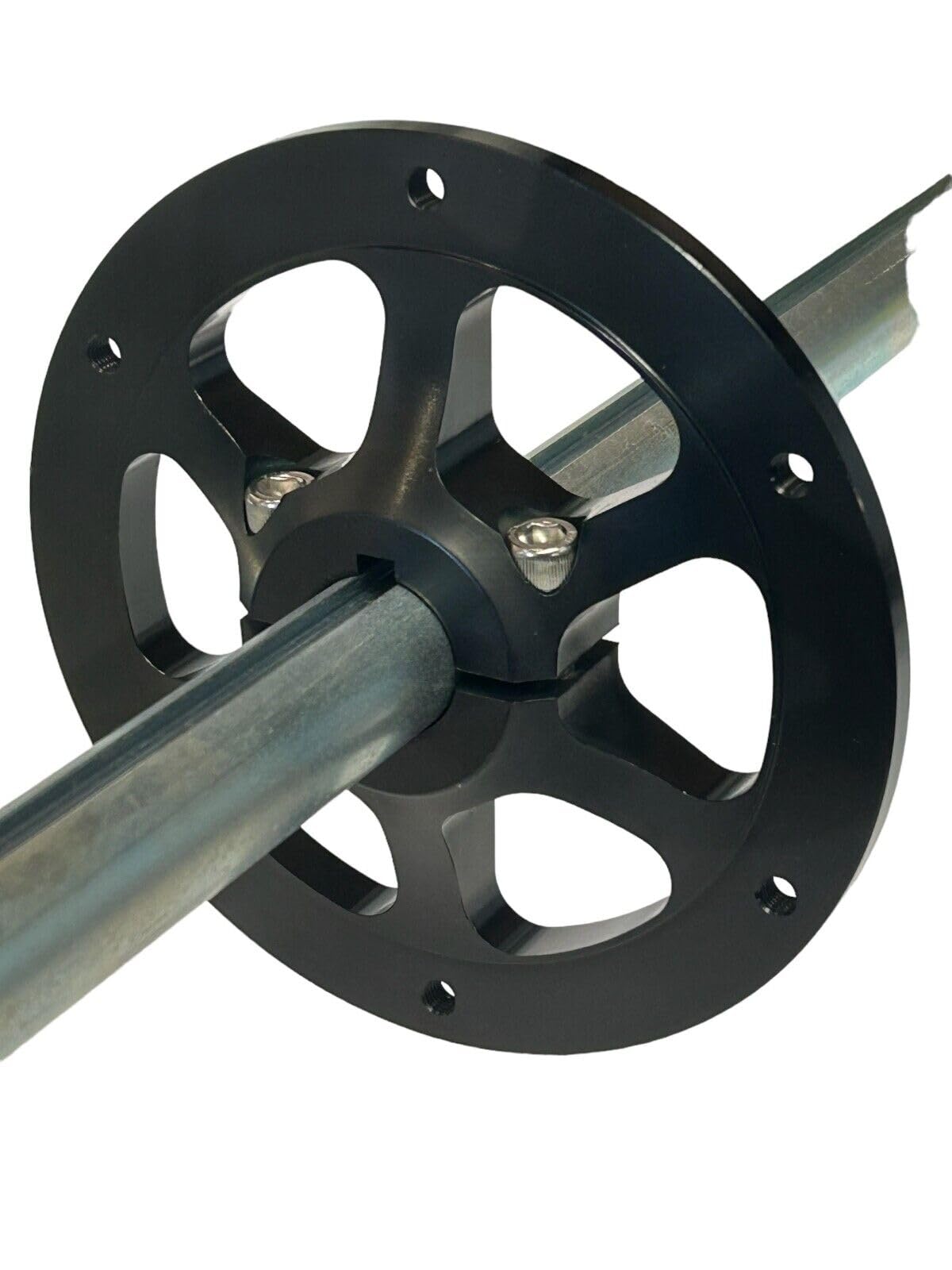 Amazon.com: Go Kart & Mini Bike Racing Sprocket Hub 1 Inch Bore (For 1 ...