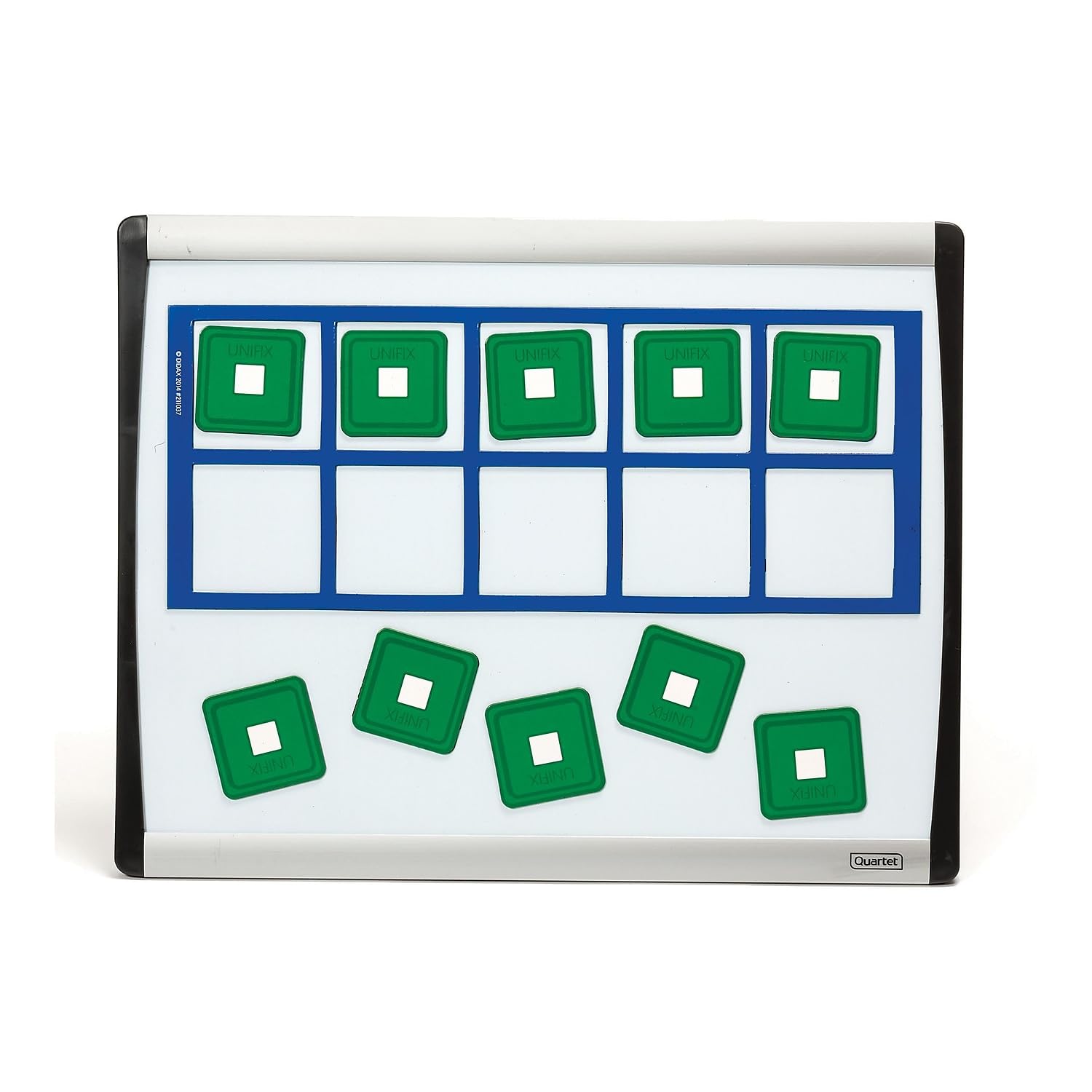 Snapklik.com : Didax Educational Resources Set UNIFIX Magnetic Ten ...