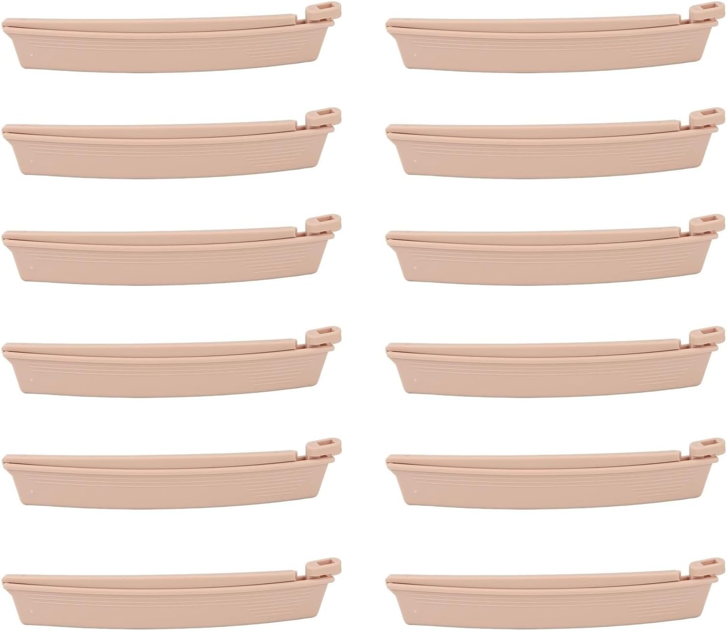 Amazon.com: Ostomy Curved Drainable Pouch Sealing Clamp for Colostomy ...