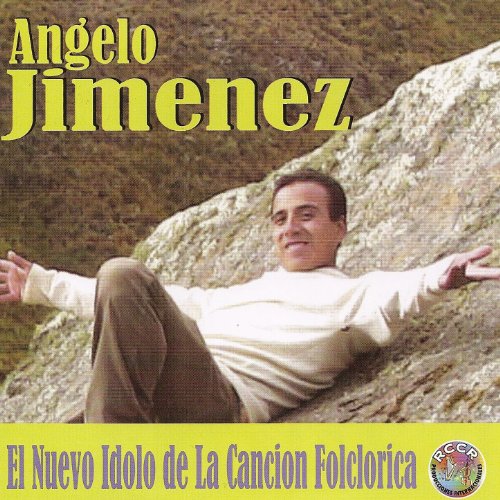 Amazon.com: El Nuevo Ídolo de la Canción Folclórica : Angelo Jimenez ...