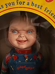 Amazon.com: ULTIMATE CHUCKY DOLL : Toys & Games