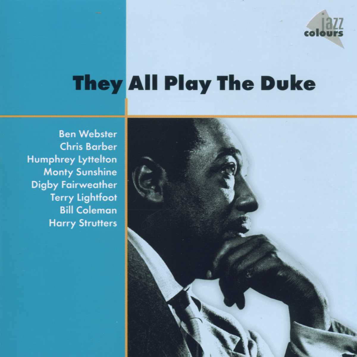 Amazon.com: They All Play The Duke: CDs & Vinyl
