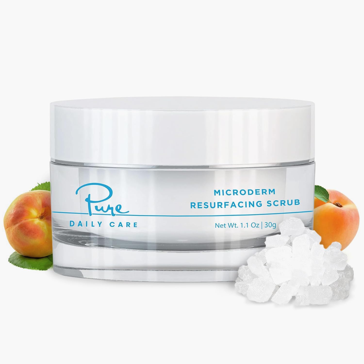Amazon.com: Clinicians Complex Microdermabrasion Cream 2oz : Beauty ...