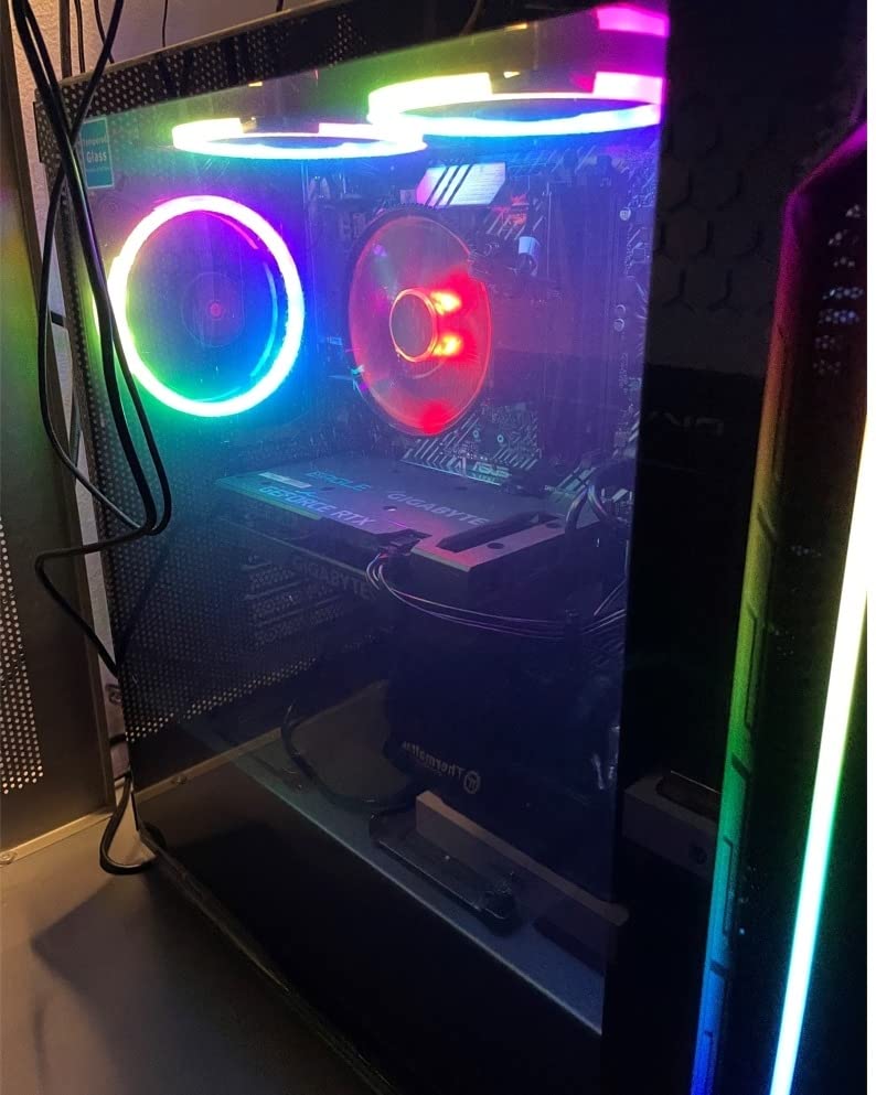 $116/mo - Finance Skytech Gaming Prism II Gaming Computer PC Desktop ...