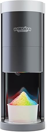 Amazon.com: Hawaiian Shaved Ice S777 Snow Cone and Shaved Ice Machine ...