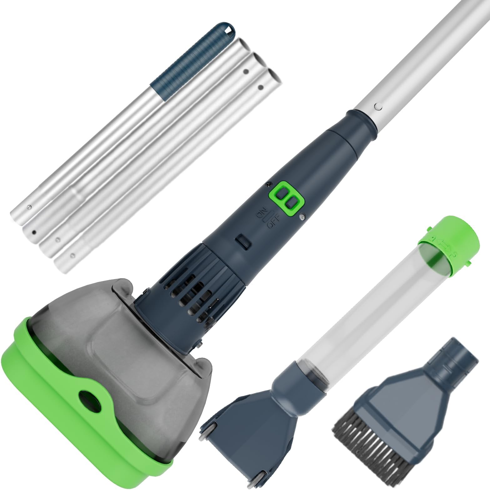 Amazon.com : Rola-Chem 6250 Paradise Power Spa Vacuum : Swimming Pool ...