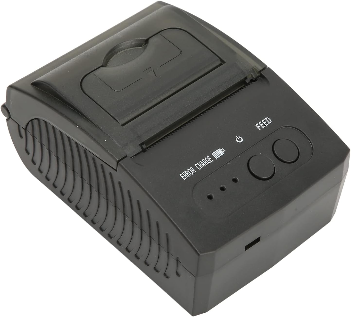 Amazon.com: Fockety 58mm Paper Thermal Printer, 203dpi Inkless Printer ...