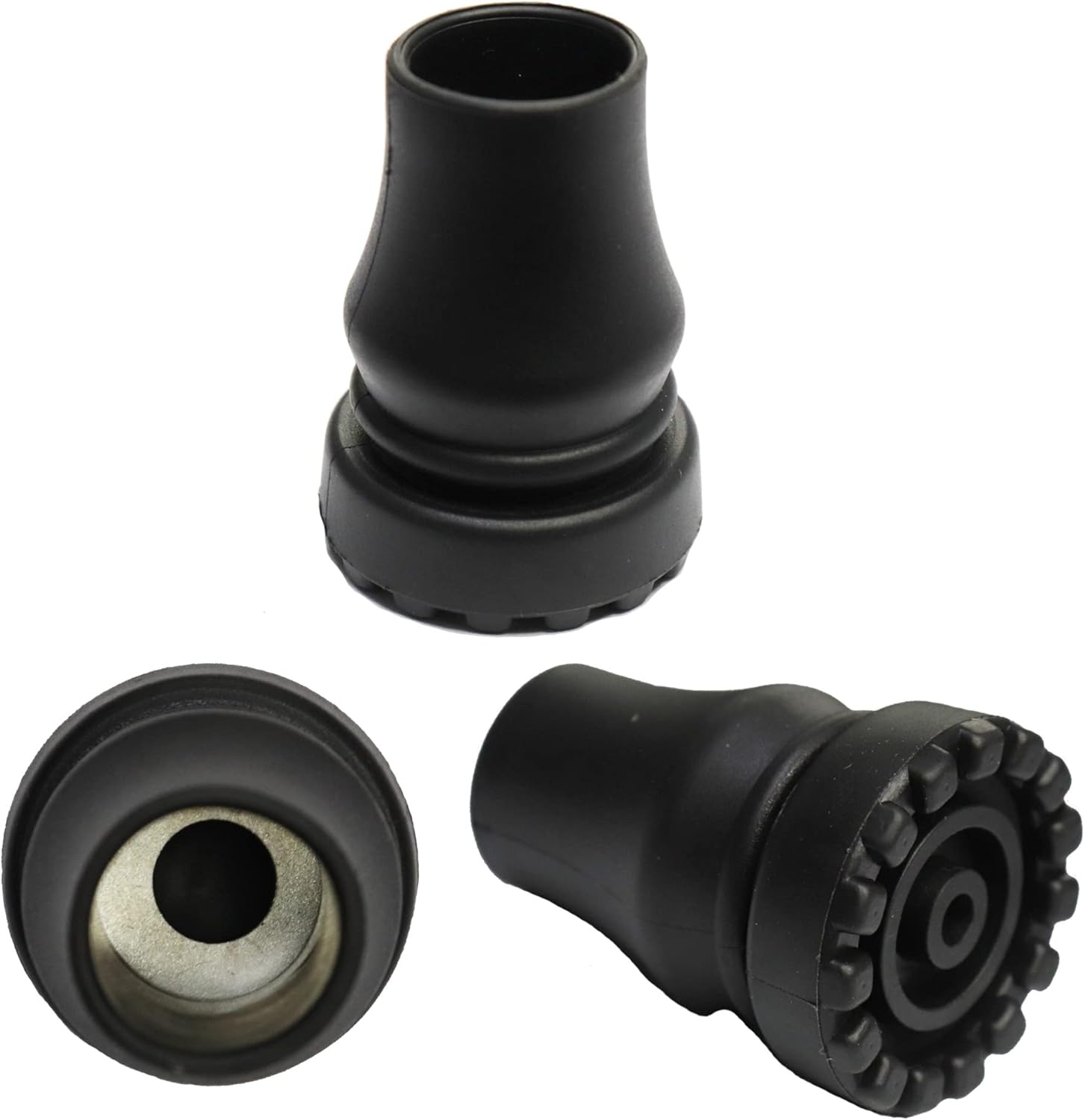 Amazon.com: CLOKTA 3-Pack Rubber Cane Tips 3/4 Inch,Sturdy Replacement ...