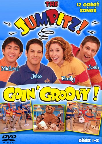 Amazon.com: The Jumpitz 'Goin' Groovy' : The Jumpitz, The Jumpitz ...