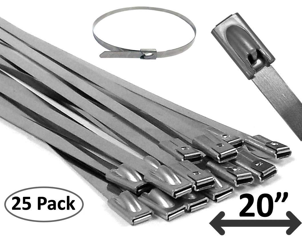 Product Stainless Steel Ties
