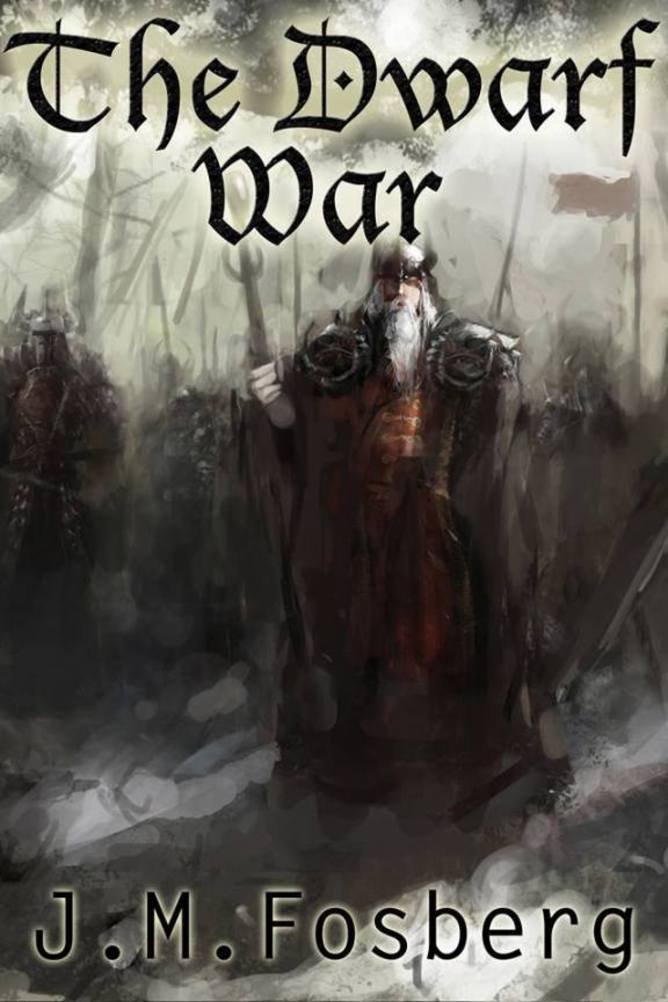 Amazon.com: The Dwarf War (The Half Dwarf Prince Book 2) eBook ...