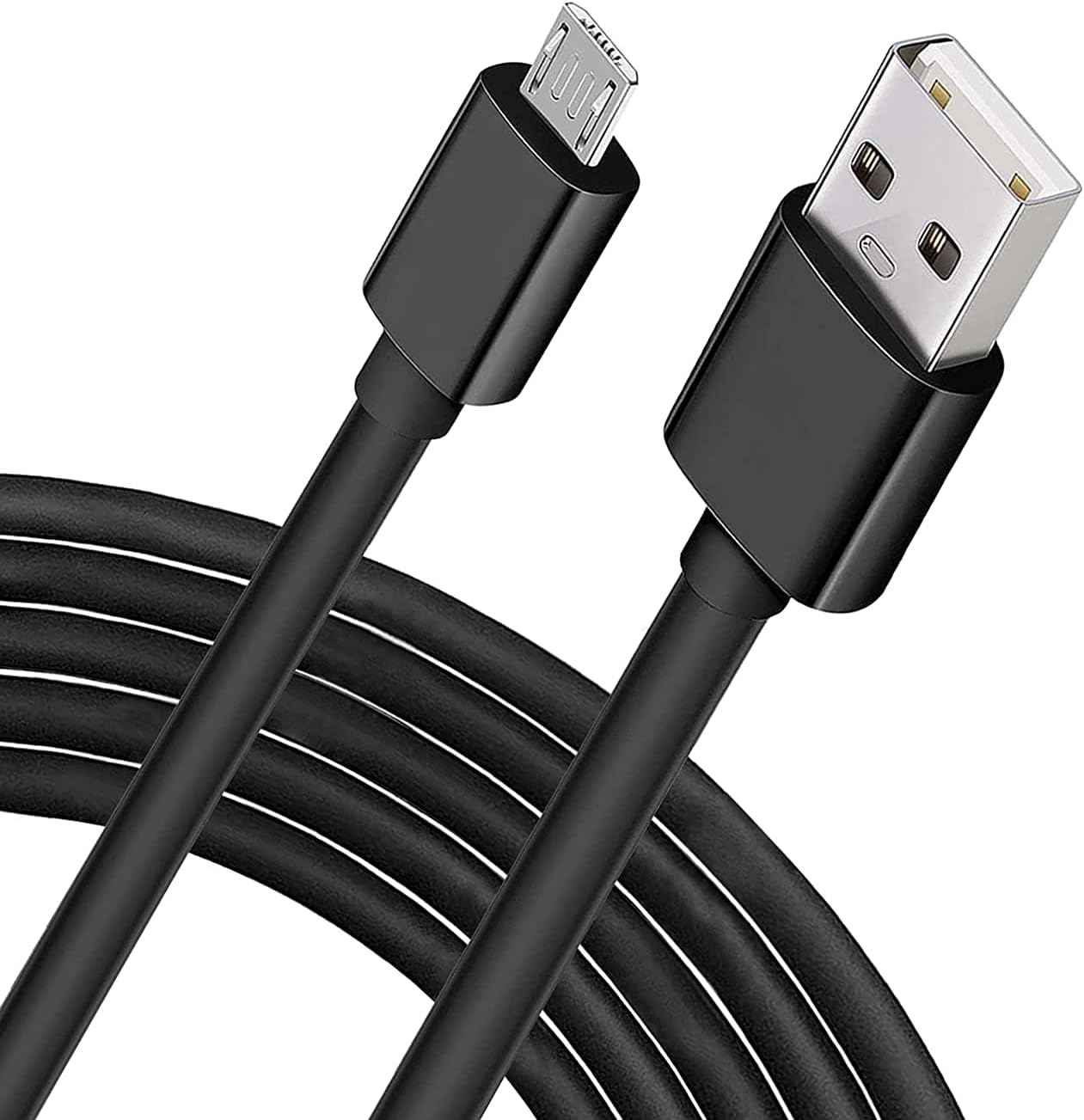 Amazon.com: 10Ft Micro USB Charger Cable for SteelSeries Arctis 9X ...