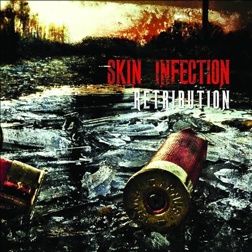Retribution by Skin Infection on Amazon Prime Music
