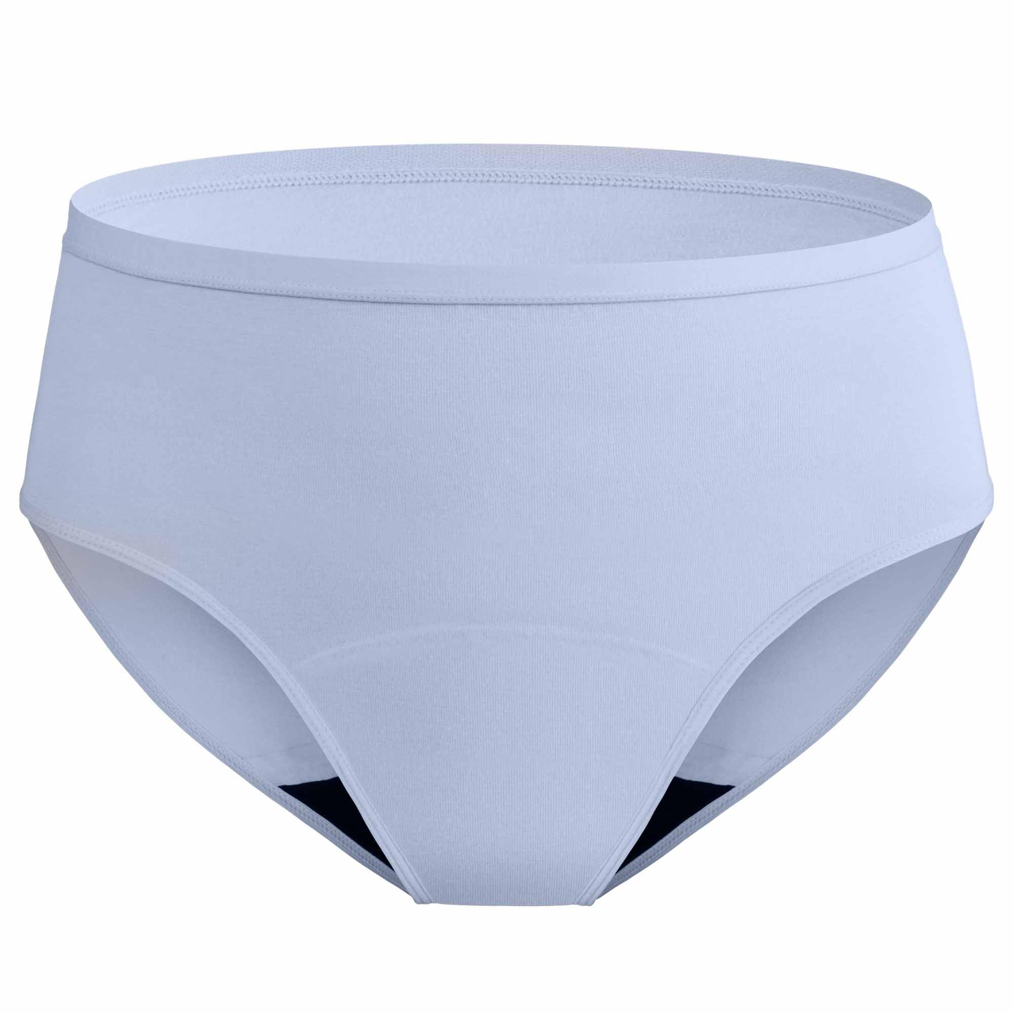 Amazon.com: REELINDRY Womens Incontinence Underwear Washable, 2 oz ...
