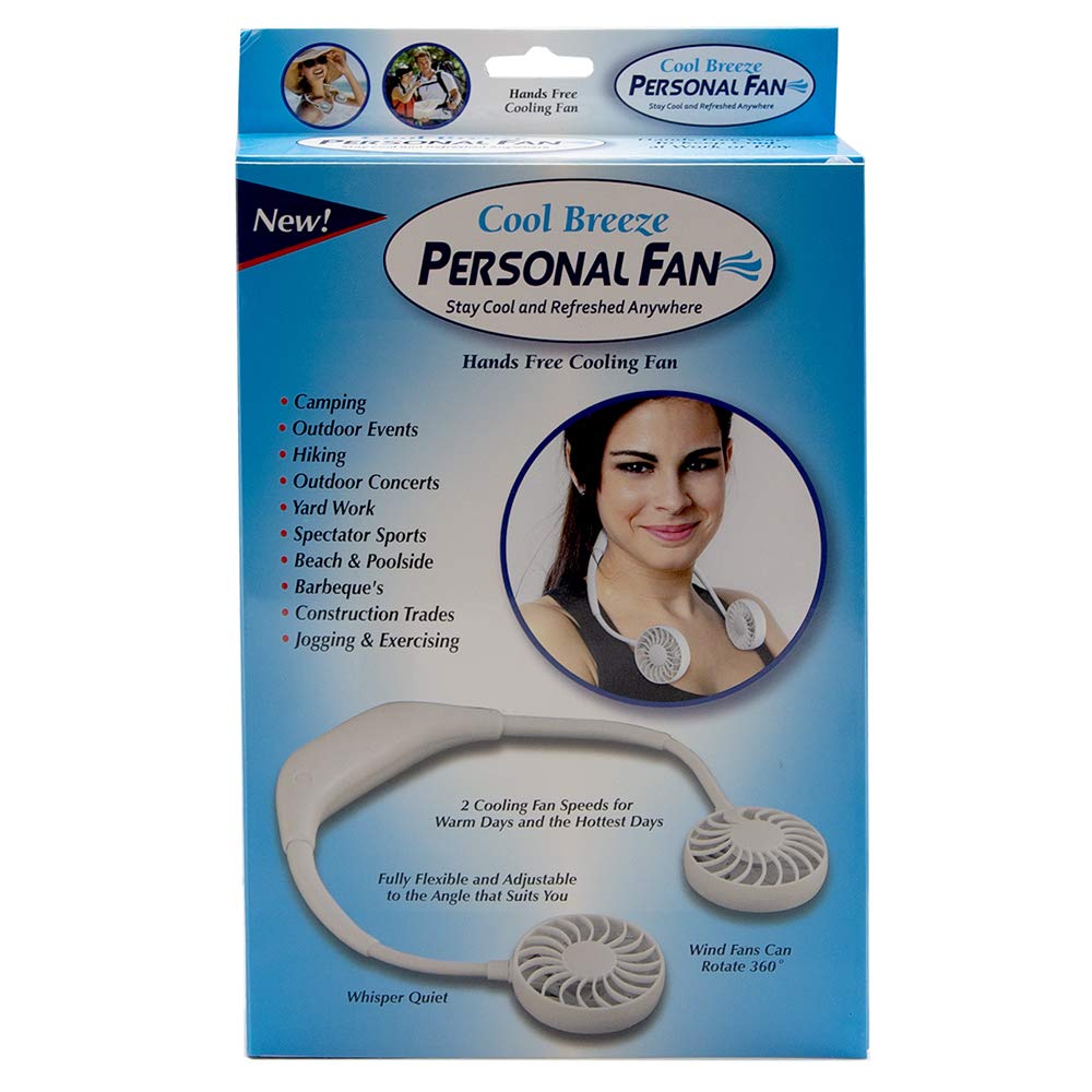 Chill Out Personal Fan