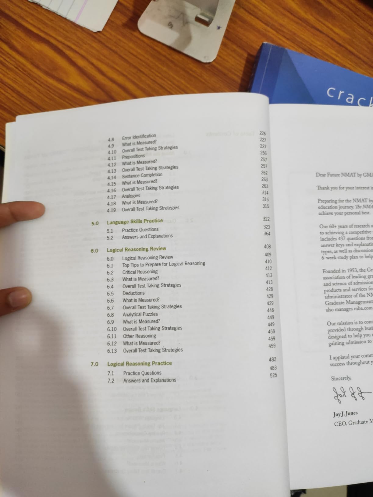 Buy NMAT by GMAC Official Guide, 9ed Book Online at Low Prices in India ...