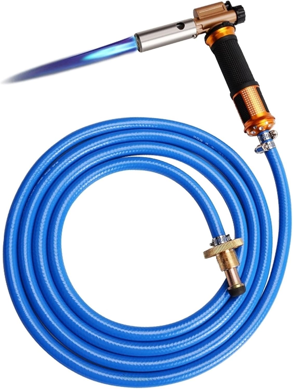 Amazon.com: Propane Torches Electronic Ignition Liquefied Gas Welding ...