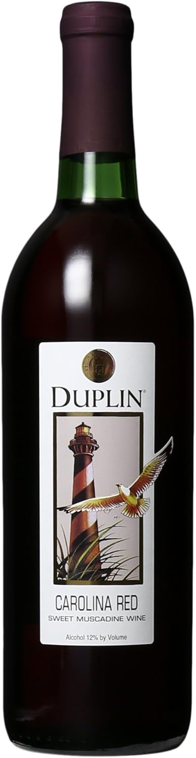 NV Duplin Wine Cellars Carolina Red Blend 750 mL at Amazon's Wine Store