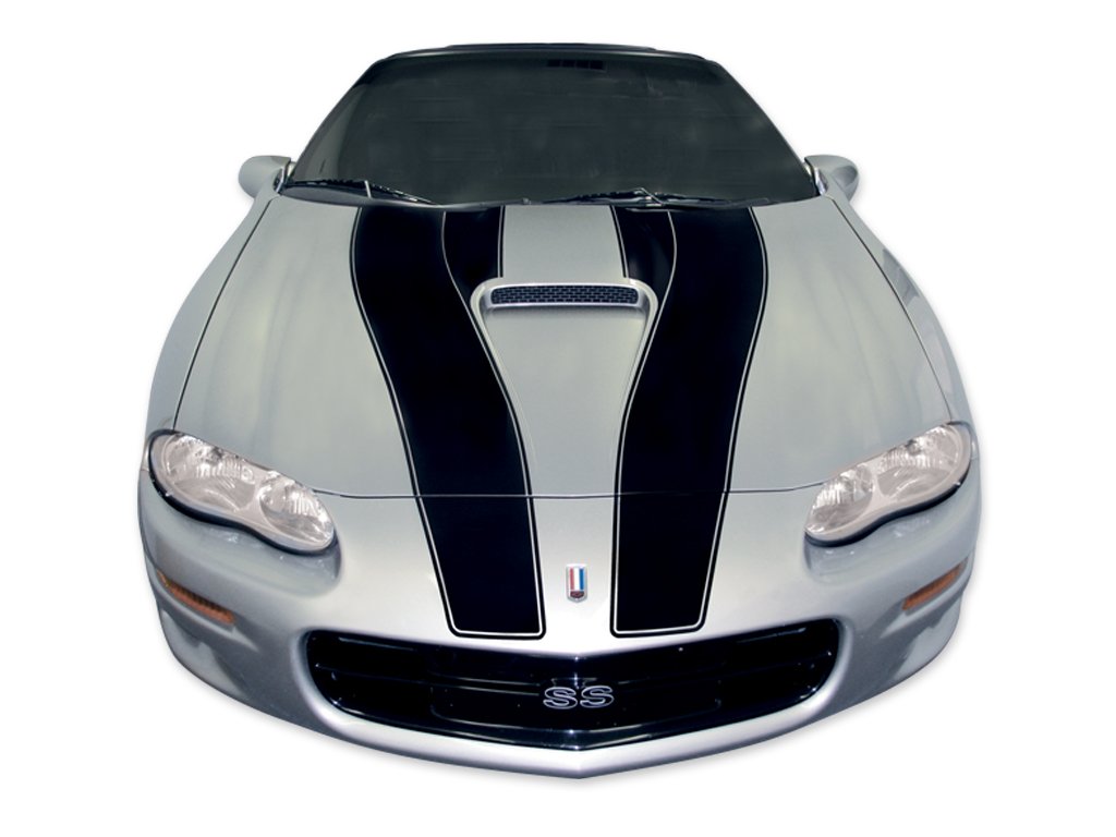 Amazon.com: Camaro 1996 1997 Ram Air Super Sport SS 30th Anniversary ...