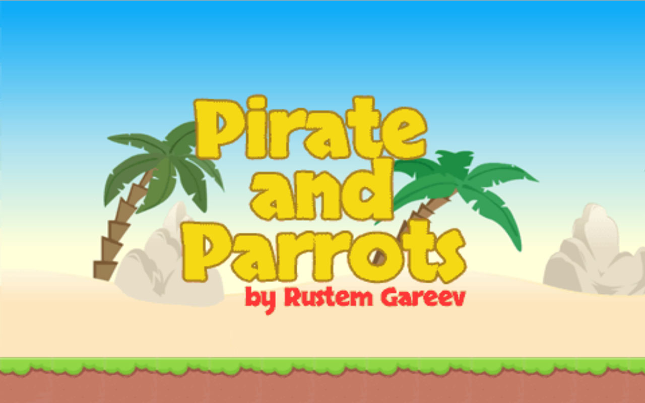 Pirate and Parrots:Amazon.in:Appstore for Android