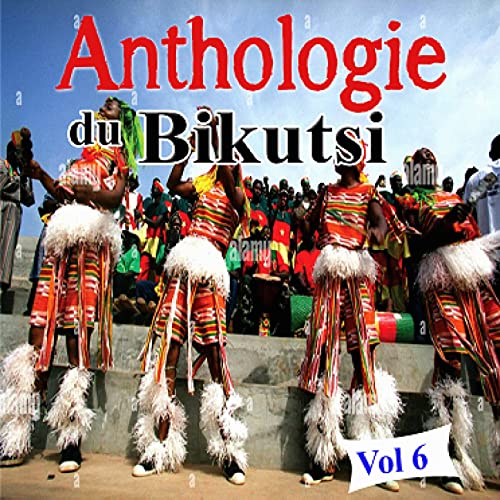 Écouter Anthologie du Bikutsi, Vol. 6 par VARIOUS ARTISTS sur Amazon ...